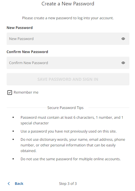 How do I reset my password? - Advance Auto Parts